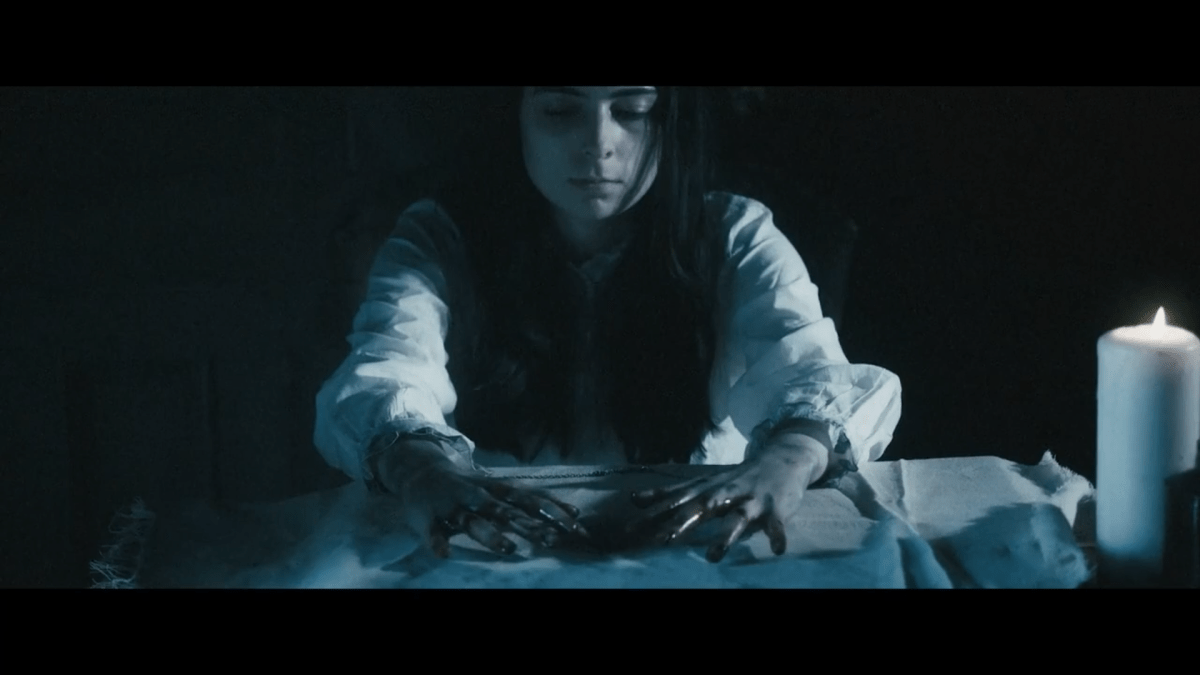 Demon Eye (feature film) screened in cinemas across USA